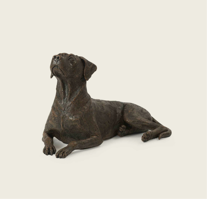 VetCare@Peace | Rhodesian Ridgeback Urn
